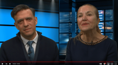 Paulo Pinto, MAPS Executive Director, Interviewed by the Portuguese ...